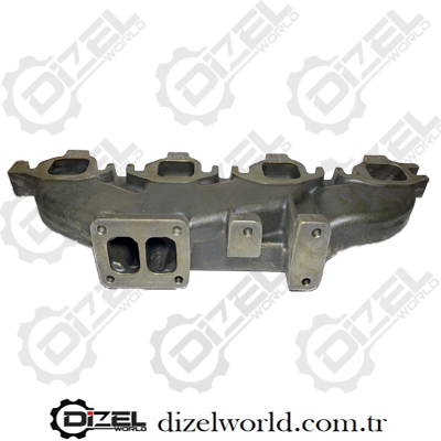 MANIFOLD - EXHAUST - CATERPILLAR - 1P1216