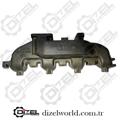 MANIFOLD - EXHAUST - CATERPILLAR - 1P1216