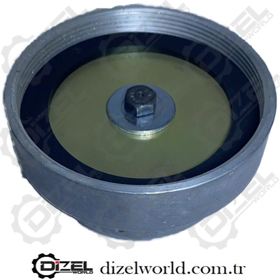 4B5441- غطاء خزان الوقود ( غطاء تنك الجاز ) محركات كاتربيلر 3304 - 3306 ...