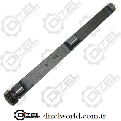 Dizel World - Spares Parts Turkish Suppliers