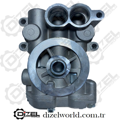Dizel World – Spares Parts Turkish Suppliers